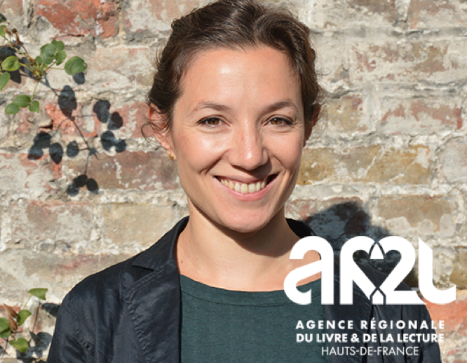 Nahil-Sarah Wehbé co-directrice de l’AR2L Hauts-de-France - Culturables